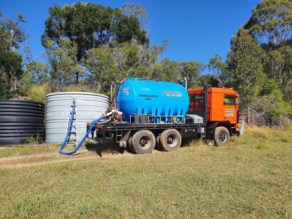 Plainland Water Services