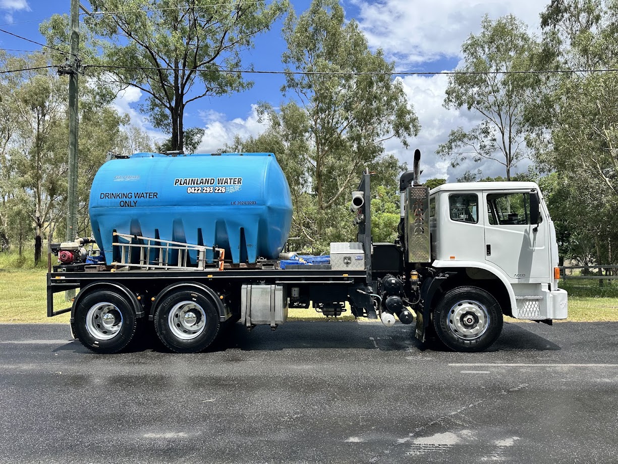 Plainland Water Services